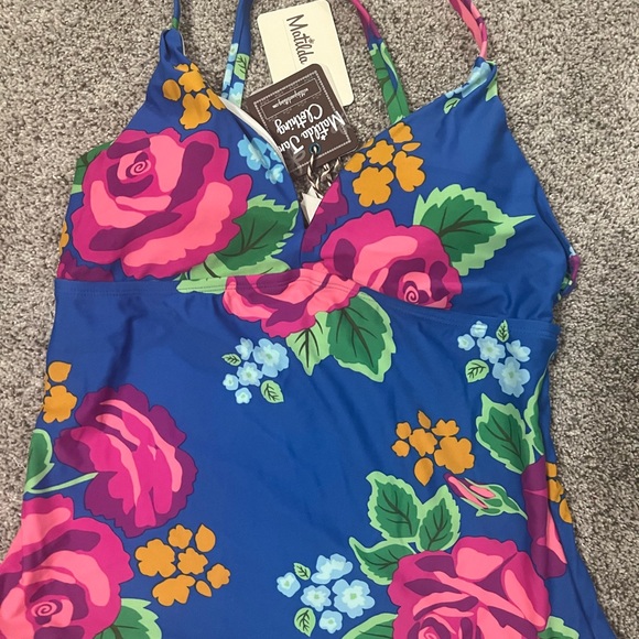 Matilda Jane | Swim | New Womens Medium Tankini Top Swim Matilda Jane ...